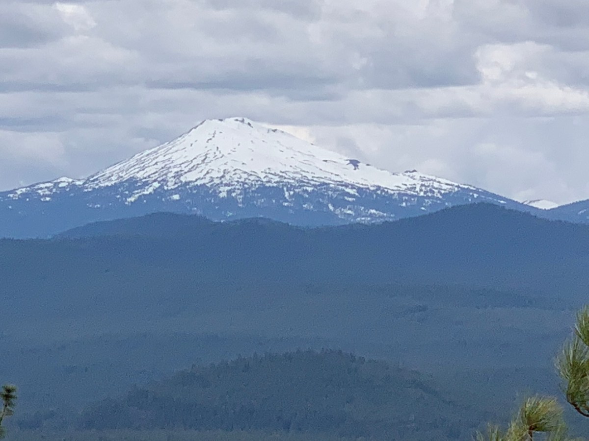 Bend, Oregon – Spring Visit – heavens to betty
