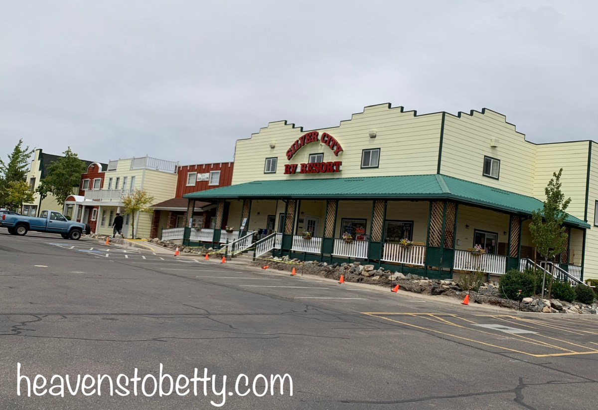 Silver City RV Resort – Minden, Nevada – heavens to betty