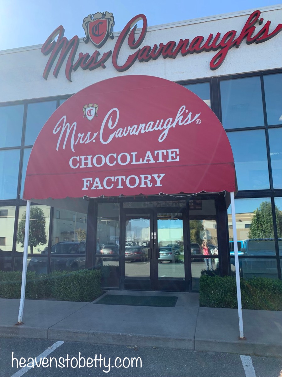 Mrs. Cavanaugh’s Chocolate Factory Tour – Salt Lake City, Utah ...