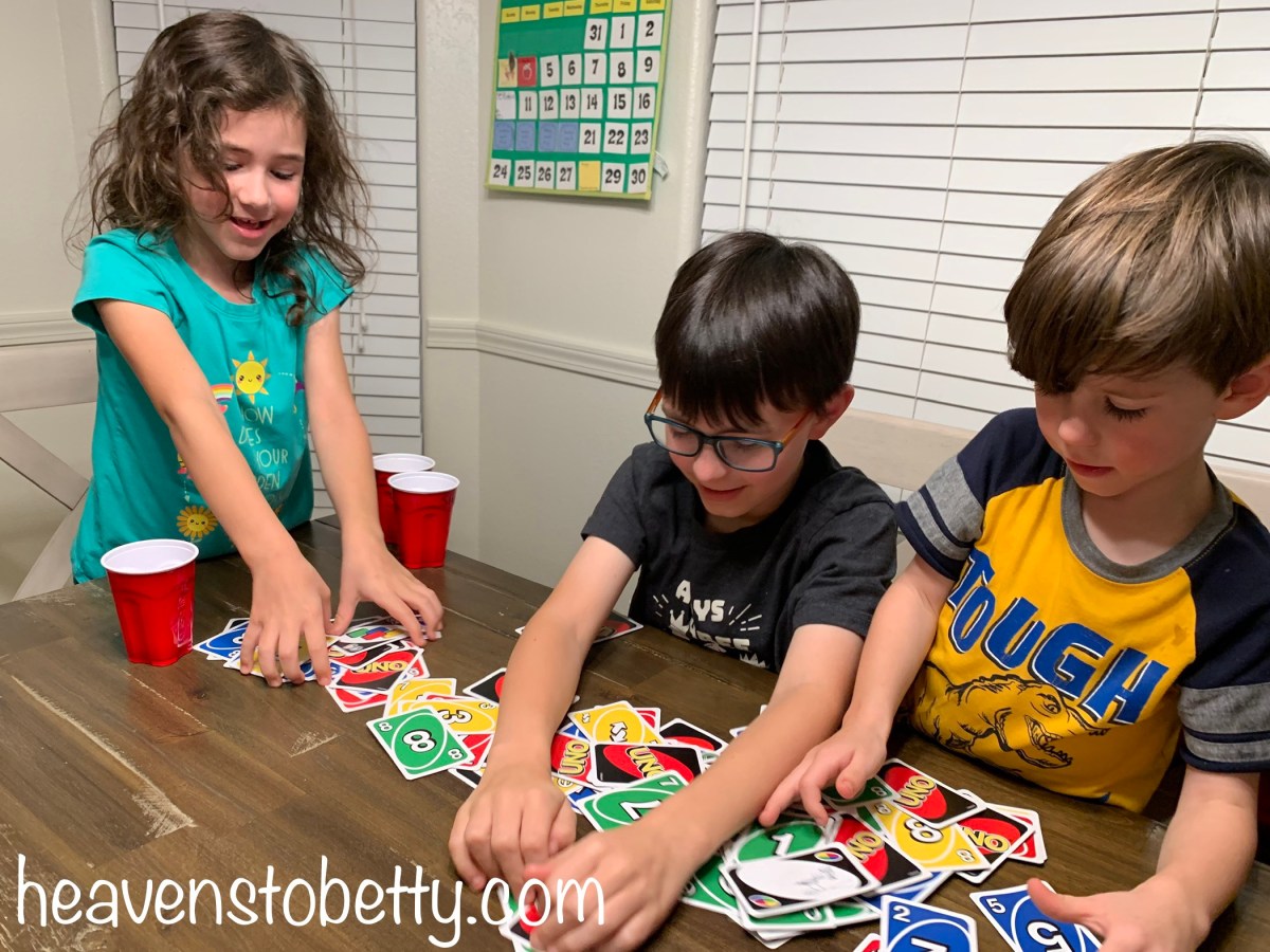Hosting a Multigenerational Game Night – heavens to betty