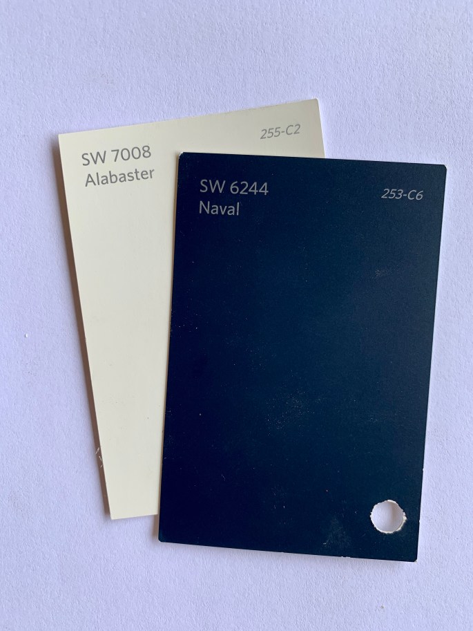 Home Improvement – Choosing Paint Colors – heavens to betty