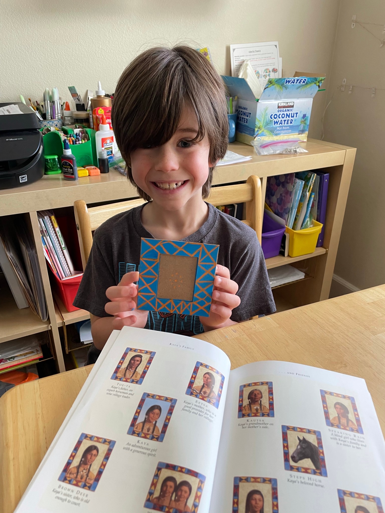 American Girl: Kaya 1764 – American History Unit Study – heavens to betty