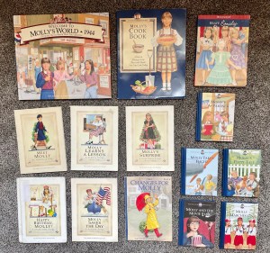 American Girl: Molly 1944 – American History Unit Study – heavens to betty