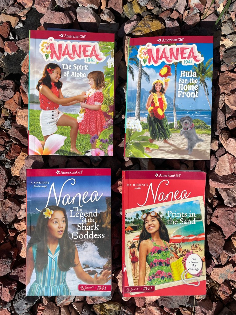 American Girl: Nanea 1941 – American History Unit Study – heavens to betty