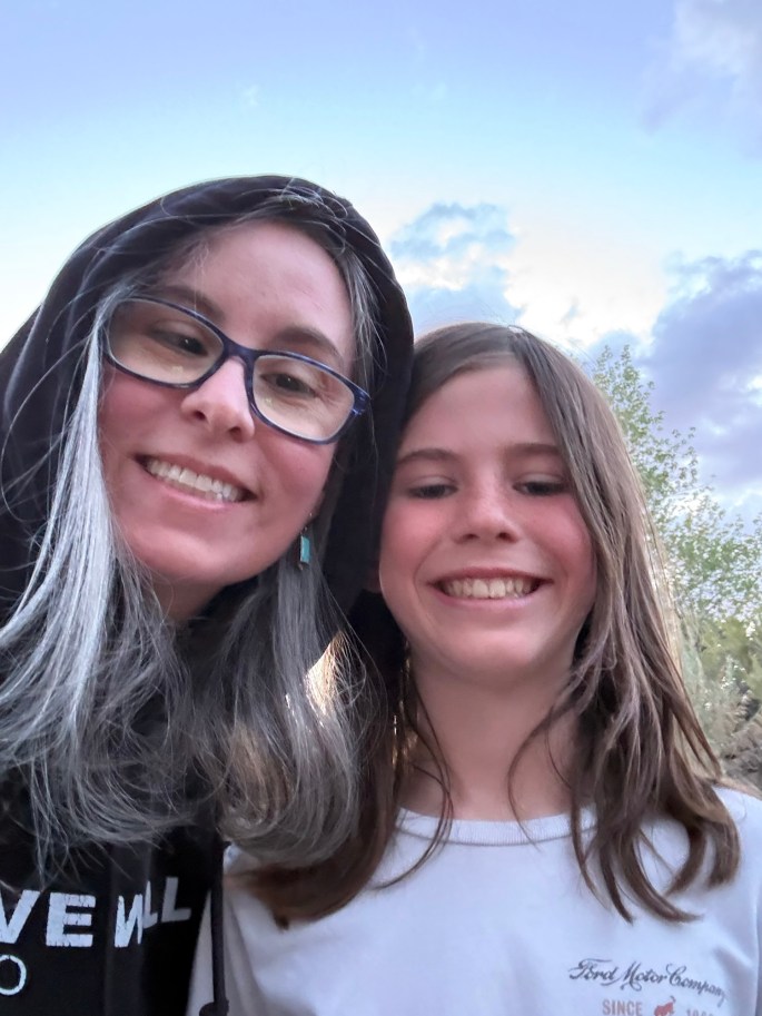 Desert Night Hike – heavens to betty